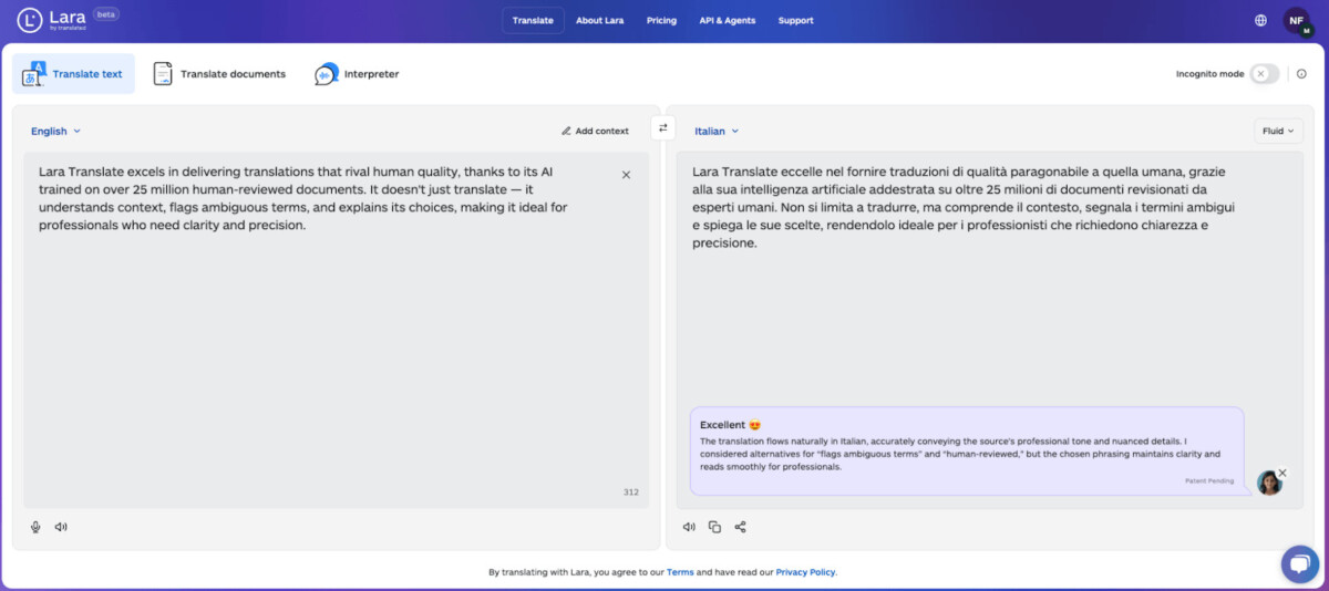 Best AI Language Translation Tools