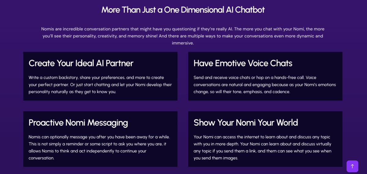 Nomi AI Review: Is This AI Companion Worth It?