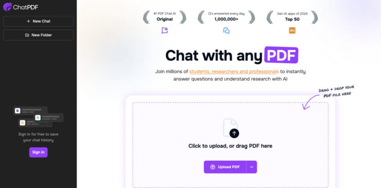 18 Best AI for Research in 2025