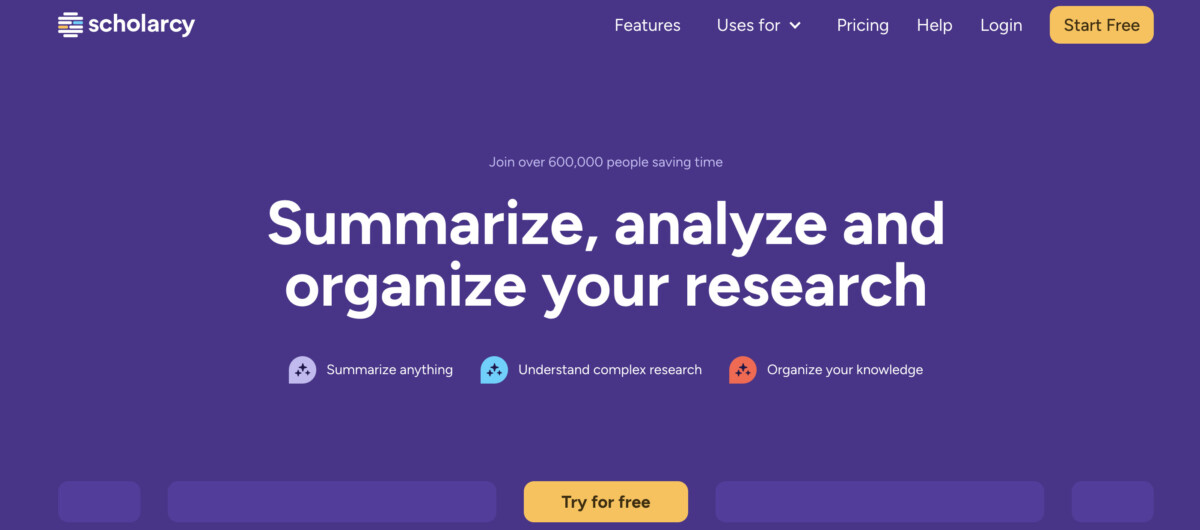 18 Best AI for Research in 2025