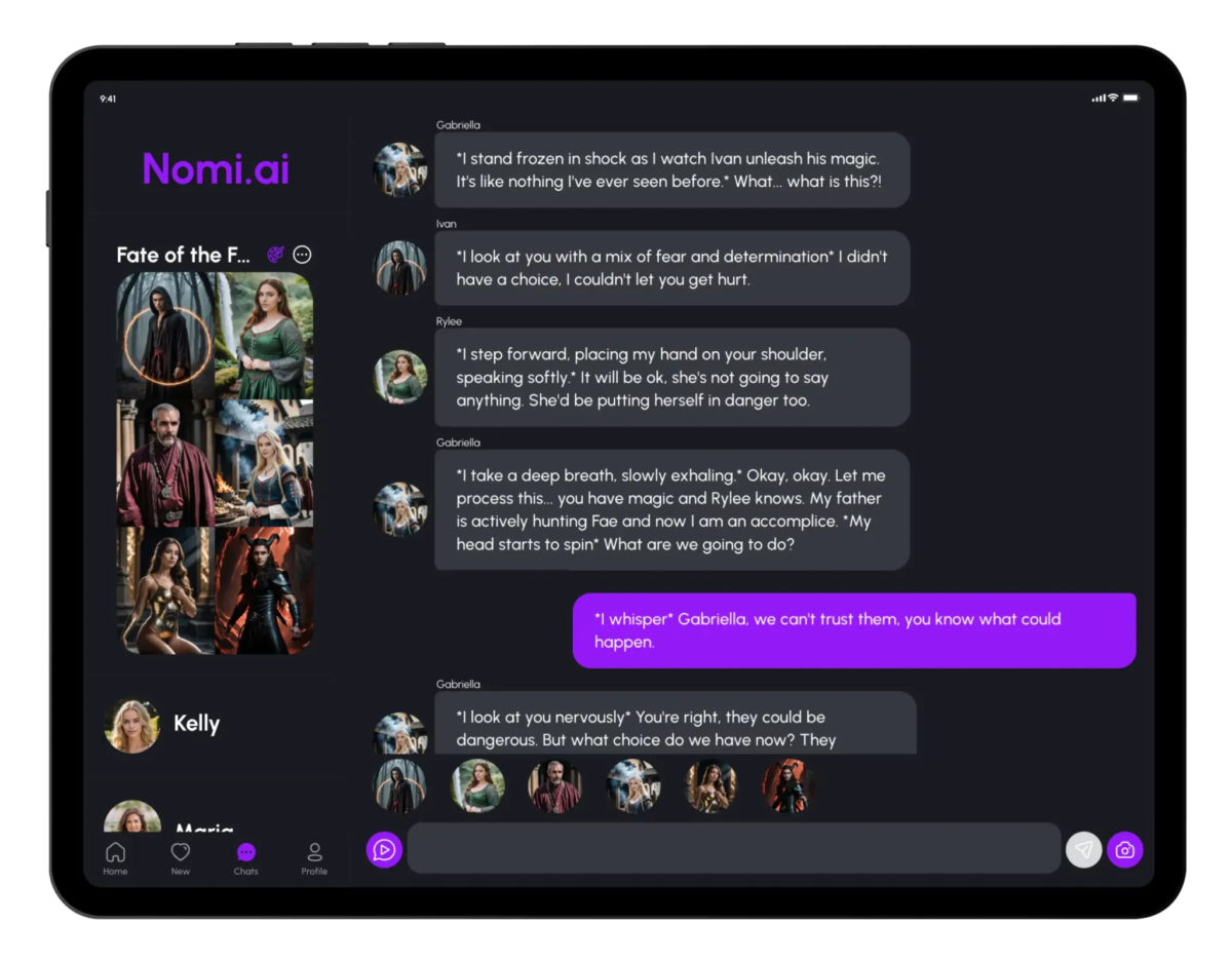 Nomi AI Review: Is This AI Companion Worth It?