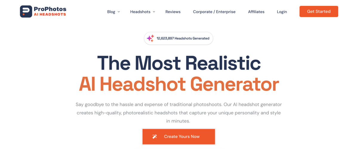Best AI Headshot Apps to Perfect Your Professional Look