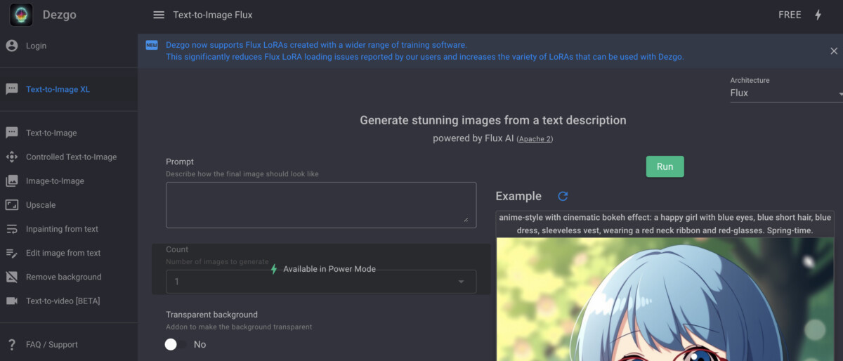 Top 7 Free Unfiltered AI Image Generators 2025