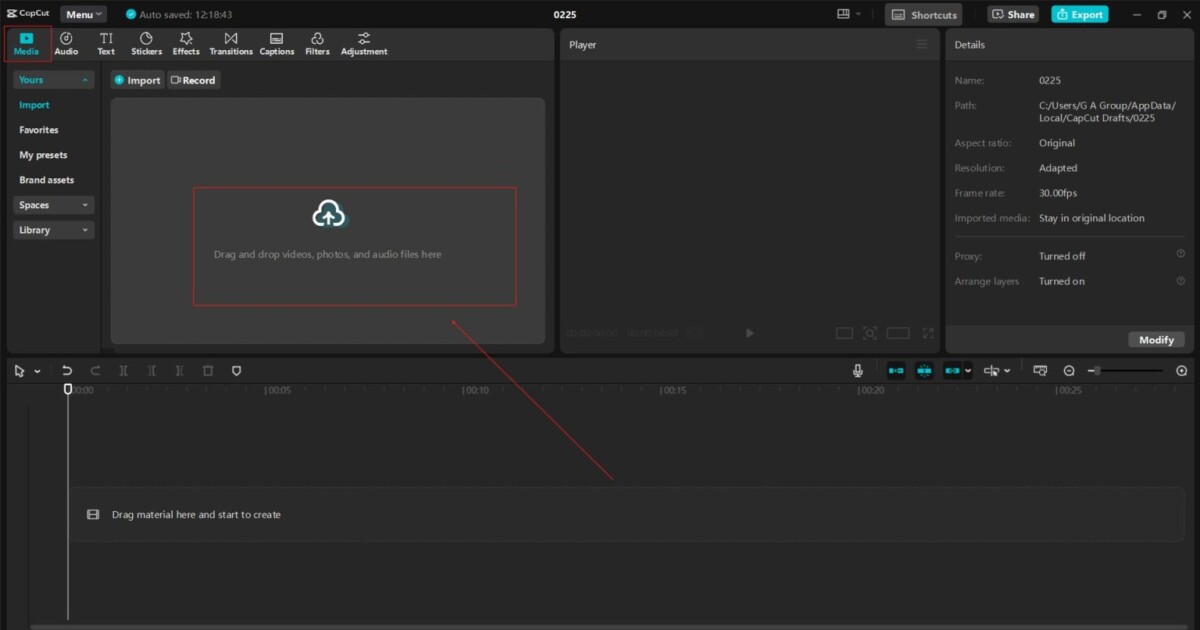 How to Edit Instagram Reels Like a Pro Using CapCut