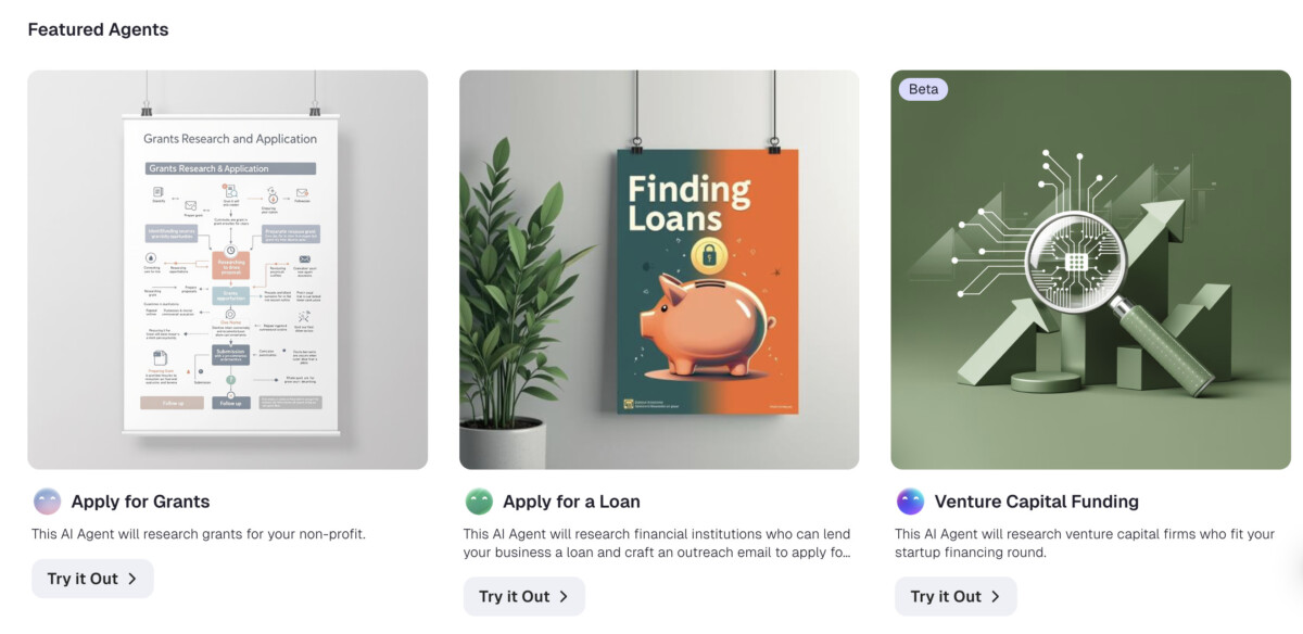 Enso AI Agent Marketplace Review 2025