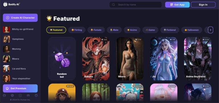 Botify AI Review: Creative Companion or Overhyped Chatbot?