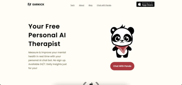 Best AI Chatbots for Mental Health in 2025 (Ranked & Tested)