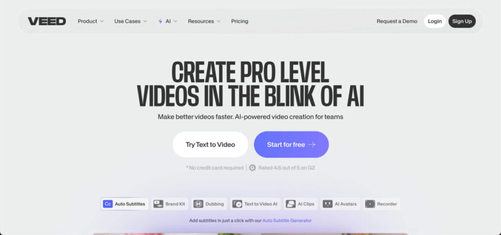 Is Veed.io’s AI the Future of Video Editing? (2026 Review)
