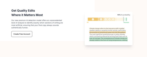 GPTZero: Can It Really Detect AI Writing in a World of LLMs?