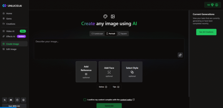 Unlucid AI Review (2026): Pricing, Features & Best Alternatives