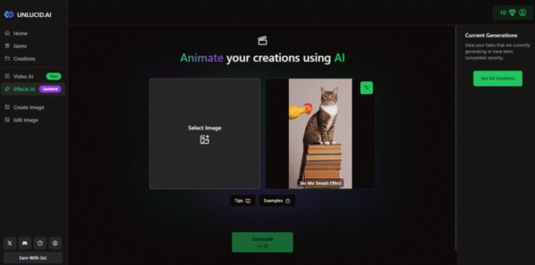 Unlucid AI Review (2026): Pricing, Features & Best Alternatives