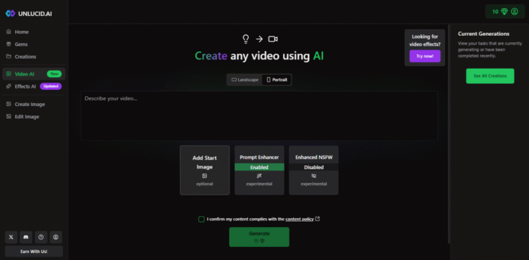 Unlucid AI Review (2026): Pricing, Features & Best Alternatives