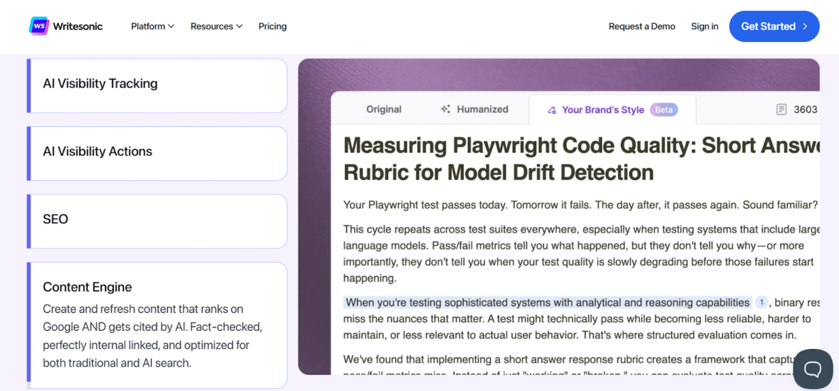 Top 11 AI Script Generators
