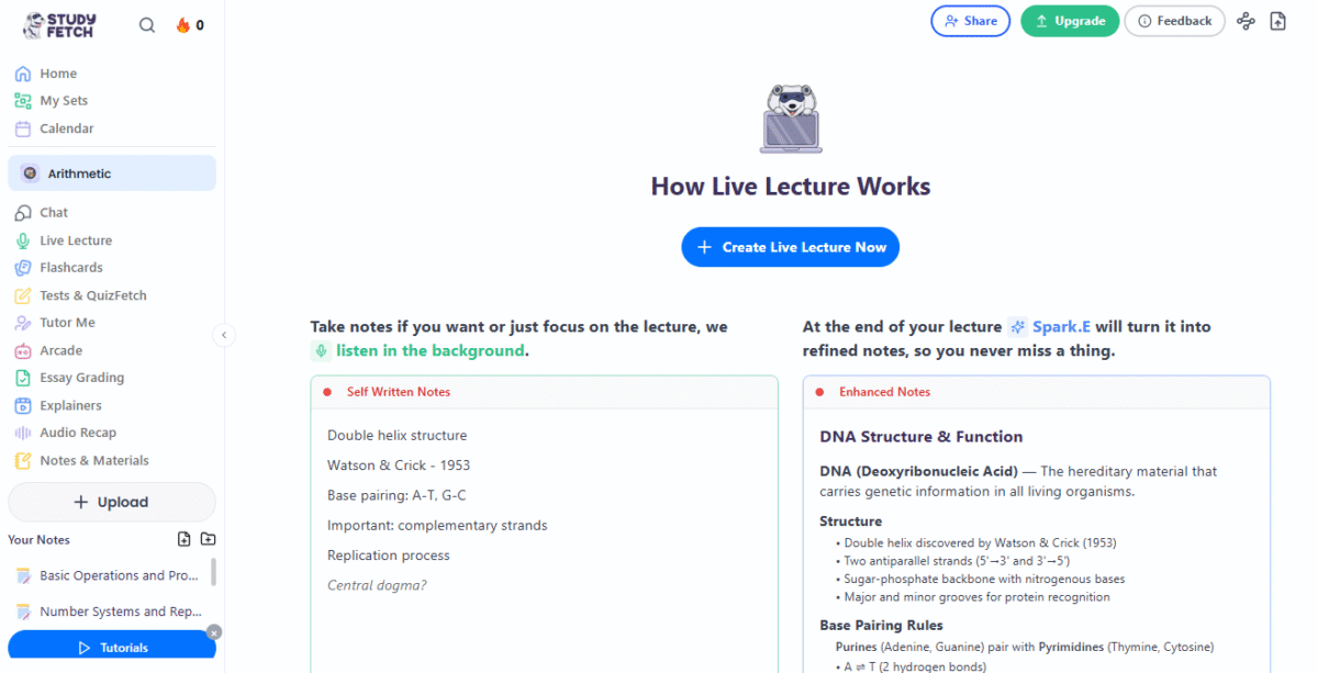 Study Fetch Review (2025): Pricing, Features & Best Alternatives