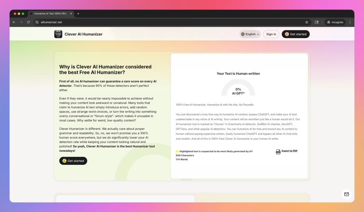 What Is an AI Humanizer and Why It Matters