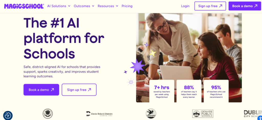 Best AI for Teachers